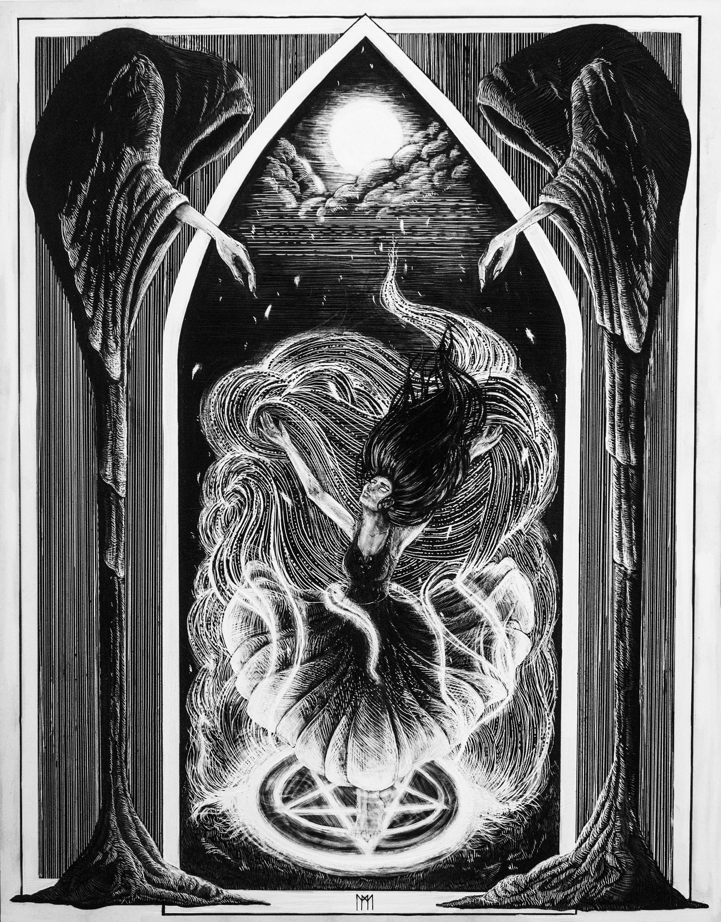 Ritual - Poster – Meagan Meli